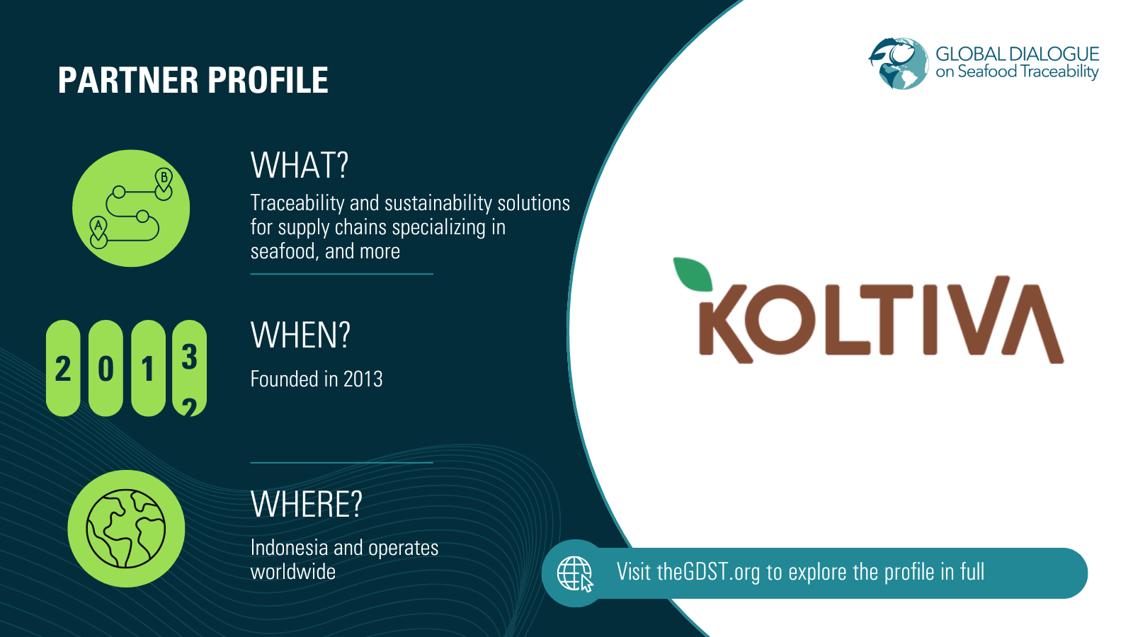 Koltiva: "Driving sustainable and transparent supply chains through ...