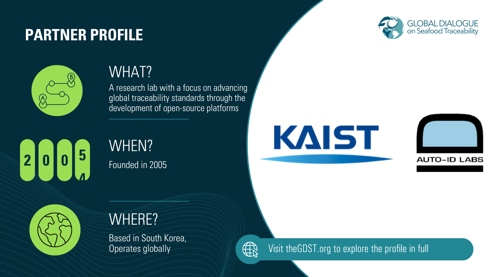 AUTO-ID LABS AT KAIST: "Advancing global traceability standards through IoT innovation ...