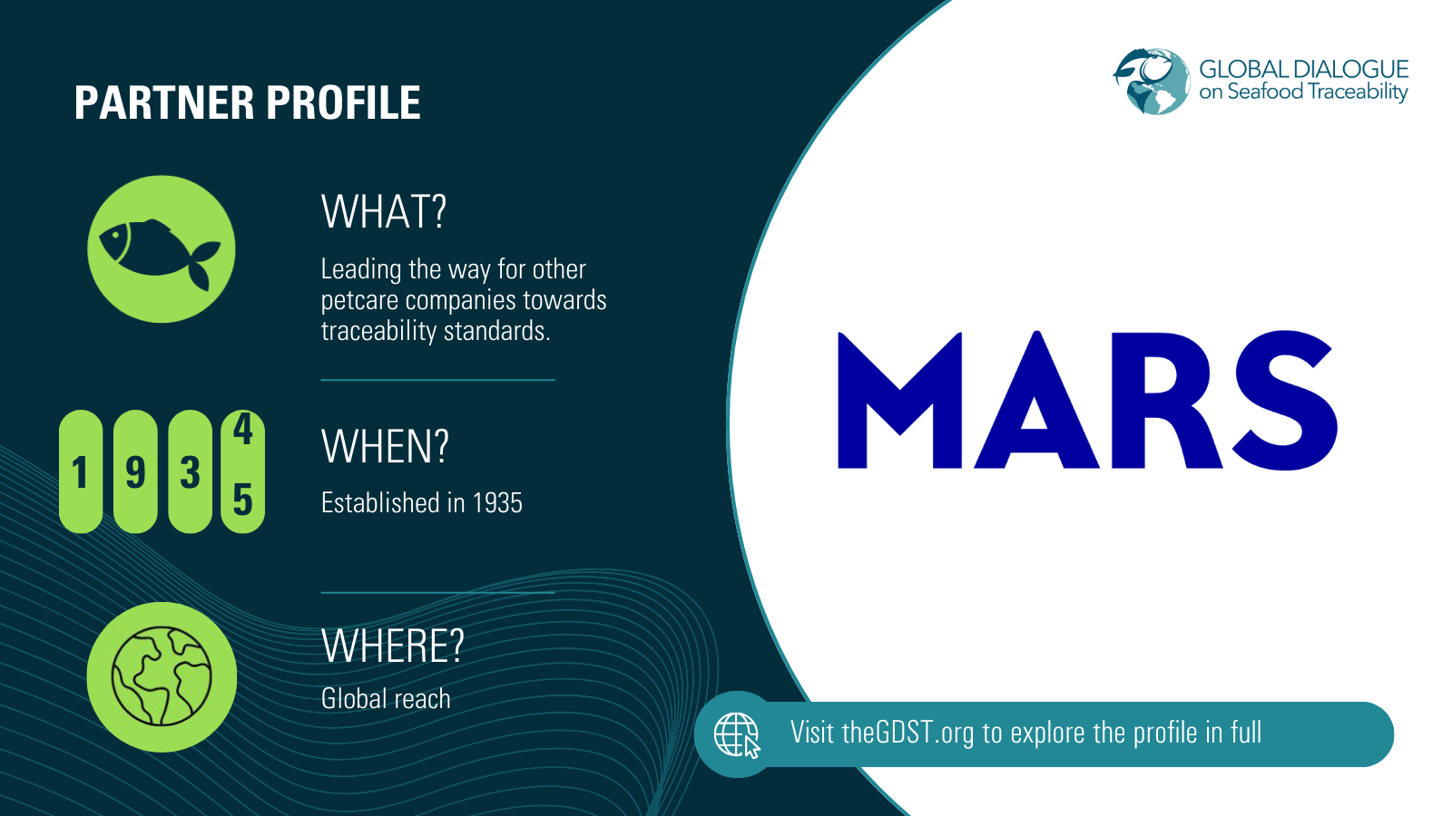 Mars Petcare: "The world we want tomorrow starts with how we do ...