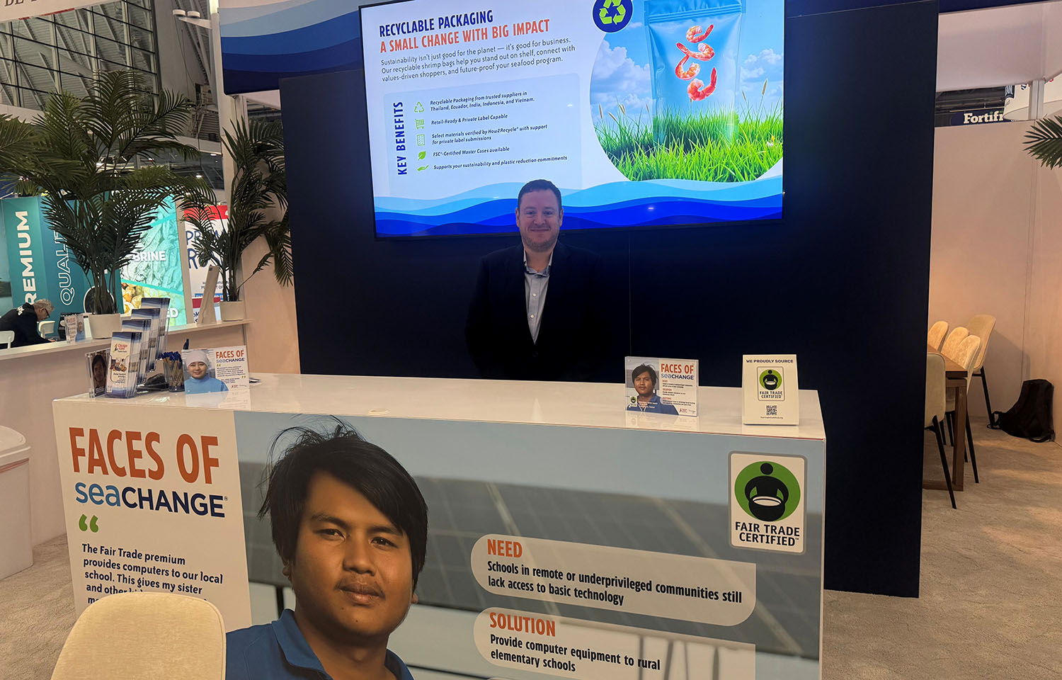 Thai Union Group shares plans for digitizing traceability systems and ...